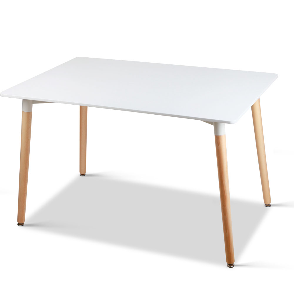 Table DSW 120 cm*80 cm – Pour toute la maison