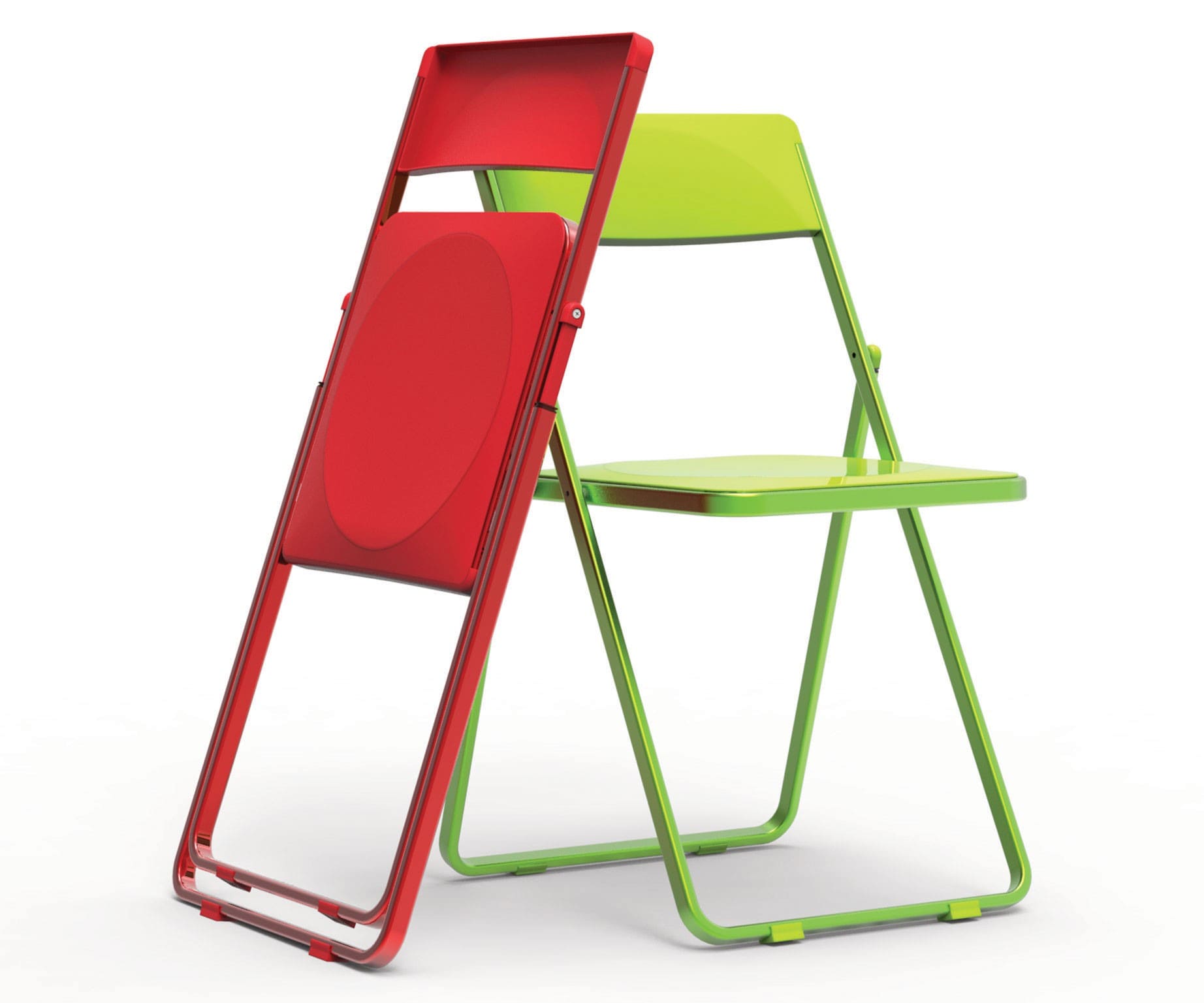 Chaise pliable SLIM – Pour toute la maison