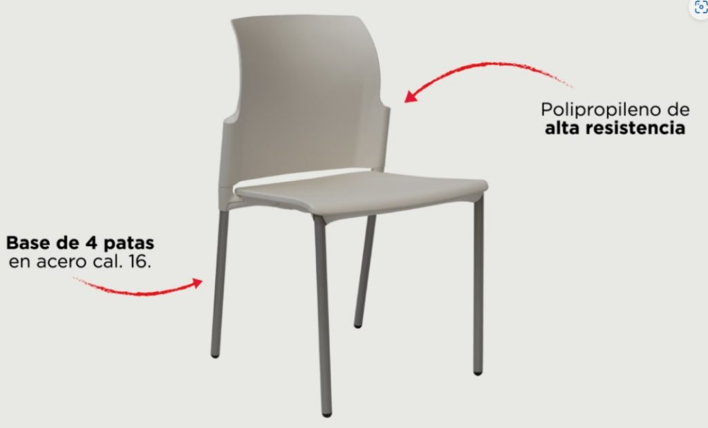 CHAISE CLASS 100 ( made in Italia ) – Pour toute la maison