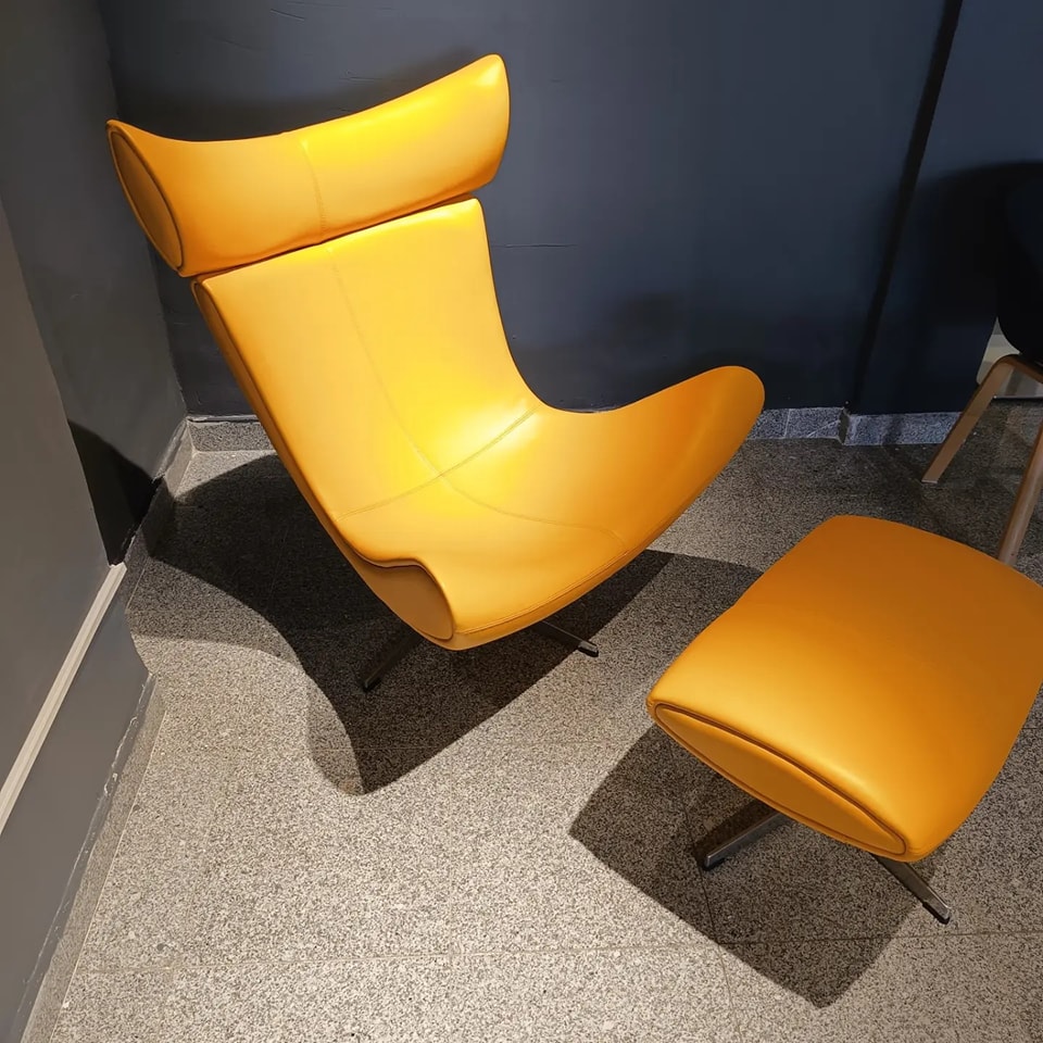 FAUTEUIL IMOLA AVEC FONCTION PIVOTANTE COULEURS DISPONIBLE – Pour toute ...