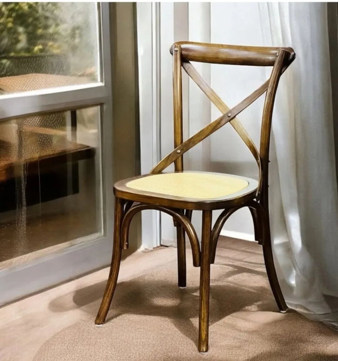 CHAISE BISTRO BOIS ( Couleurs au choix ) – Pour toute la maison