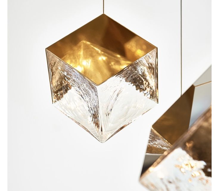 Suspension goldium – Pour toute la maison