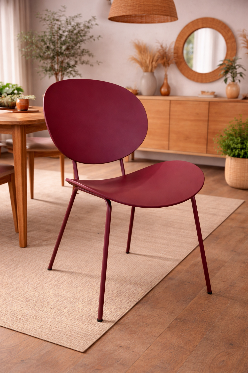 CHAISE ANABI SERIE LIMITEE COULEUR ANABI – Pour toute la maison